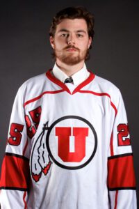 Ahern, Michael – University of Utah Hockey