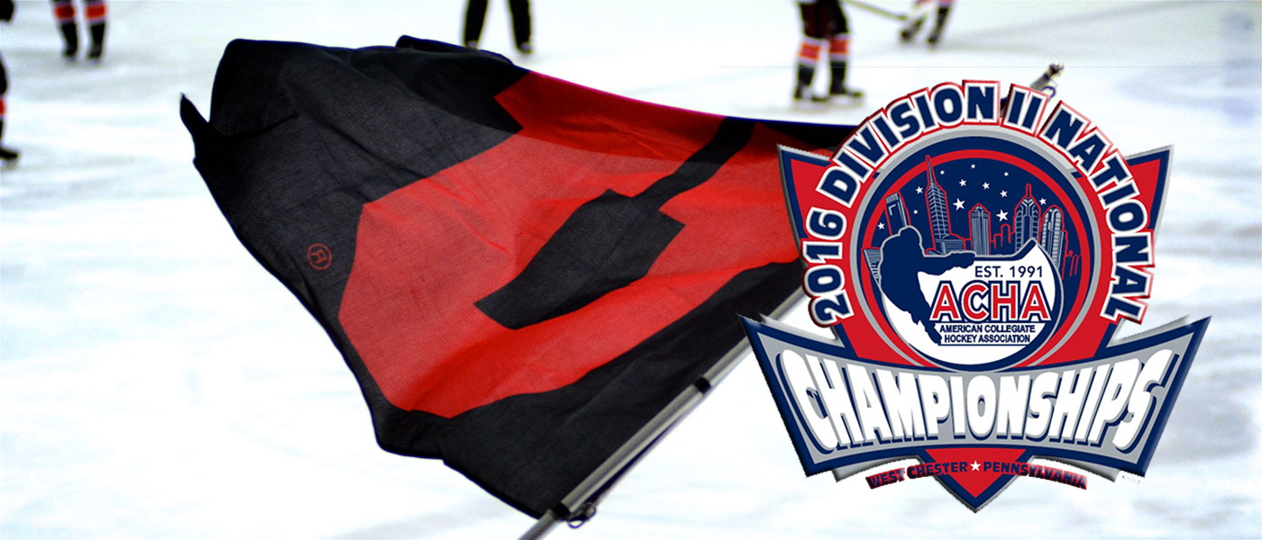 PREVIEW: 2016 ACHA D2 Nationals | The Official Site of University of ...